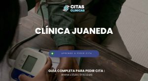 Citas en la Clínica Juaneda ☎ 【 Conseguir